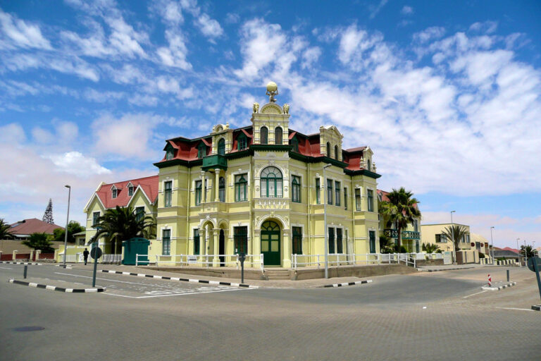 Namibia The Ultimate Safari Destination